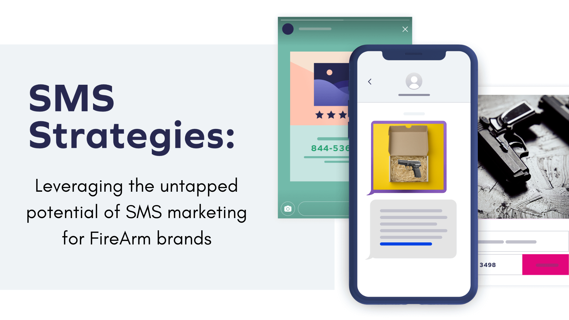 Unlocking the Trigger: How SMS Marketing with Voyage Transforms the Firearms Industry | Voyage SMS